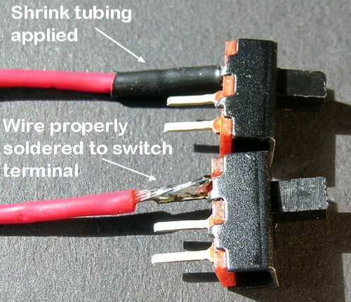 Soldering Techniques